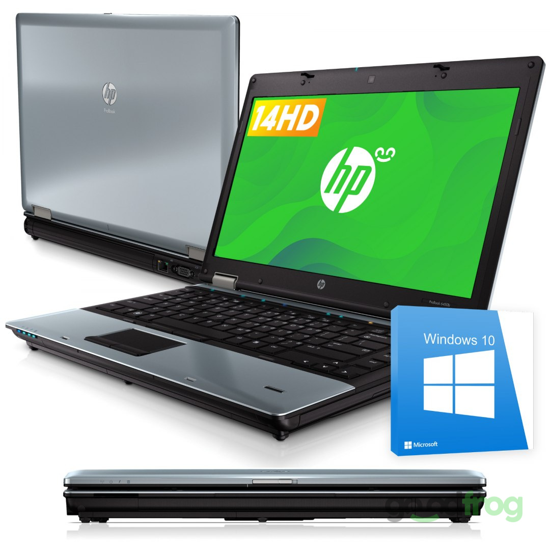 GoodFrog.pl - Laptopy Notebooki Ultrabooki - HP ProBook 6450b / 14 ...
